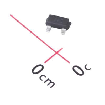 Jingdao Microelectronics BAS40-06 Single Diode