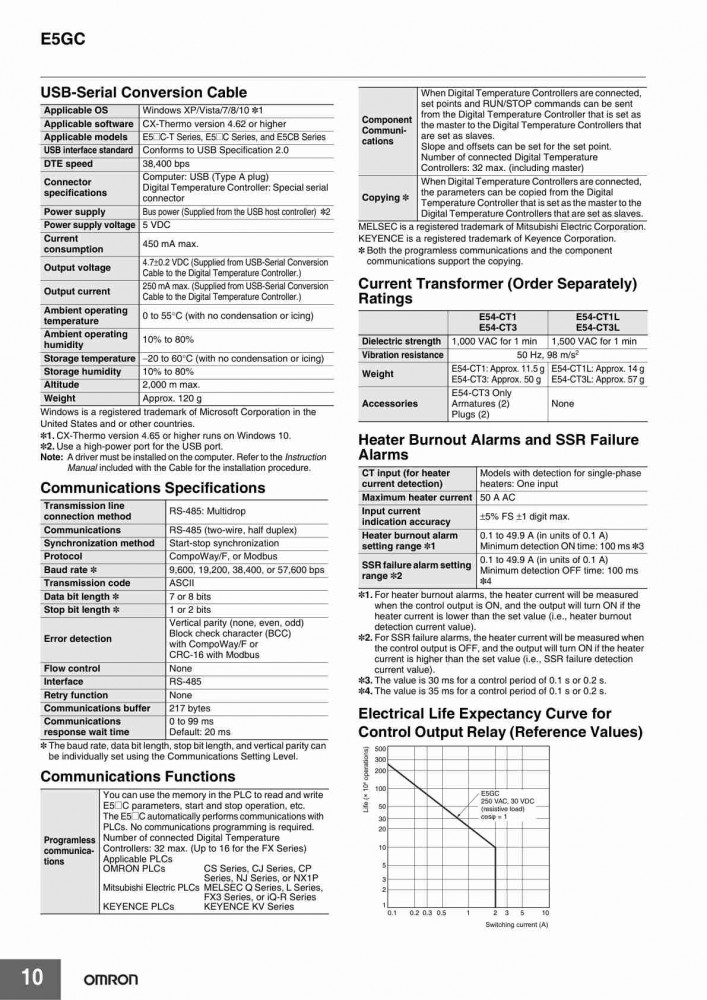 Technical document preview, page 10