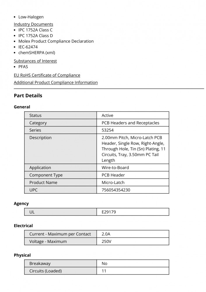 532541170 technical document page 2