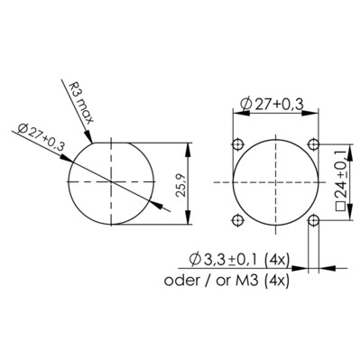 WEIDMULLER 1963440000 Fiber Optic Connector Adapter for sale