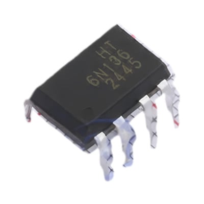 HENGTUO HT-6N137 Logic Output Optoisolator Chip