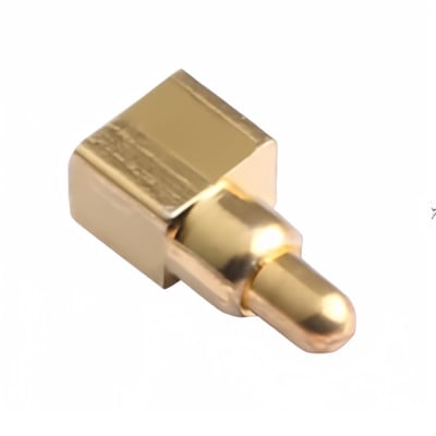 Xinyangze YZ39515044F-01 Spring Loaded Pogo Pin Contact for Pressure Connectors for sale