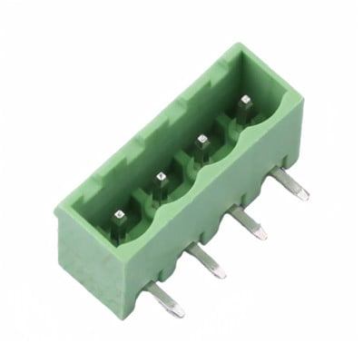DLL 2EDG-5.08-3AWH Header Plug Socket Chip