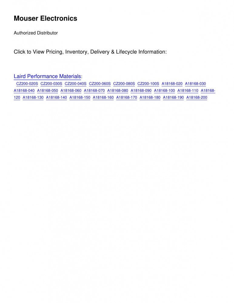 CZ200-100S technical document page 2