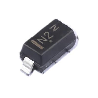 onsemi MMSZ5231BT1G Single Zener Diode