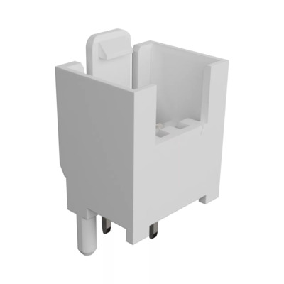Appli-Mate RAST 2.5 Header, Vertical, 3 Circuits, Tin (Sn) Plating, Glow-Wire Capable, No Blocked Positioning Keys, with Latch, Natural for sale
