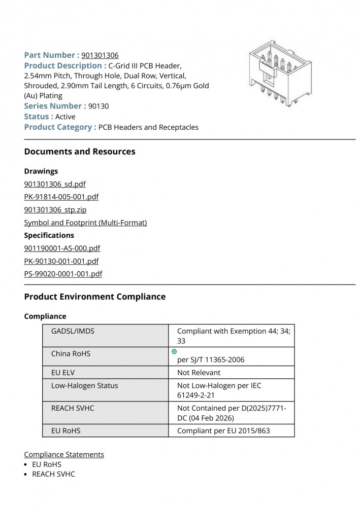 901301306 technical document image 1