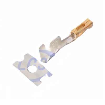 Samtec CC81L-2426-01-S Rectangular Connector Contact