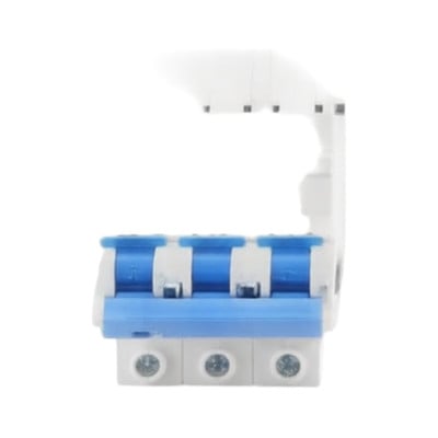 CHINT NXB-63 4P C25A Miniature Circuit Breaker
