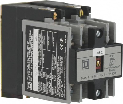 Schneider 8501XDO80V62 Power Relay
