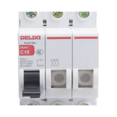 Delixi Electric DZ47V2C25 Miniature Circuit Breaker