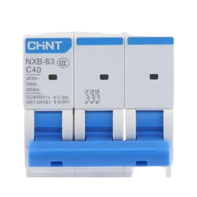 CHINT NB7 2P C40 Miniature Circuit Breaker
