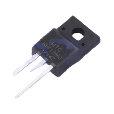 MIRACLE POWER MPF18N50 Single N-Channel MOSFET