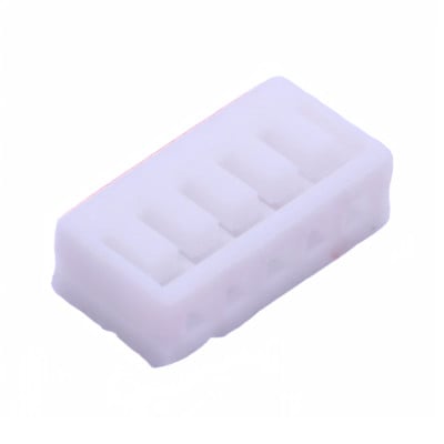CJT(Changjiang Connectors) B2011H-2P Rectangular Connector Housing