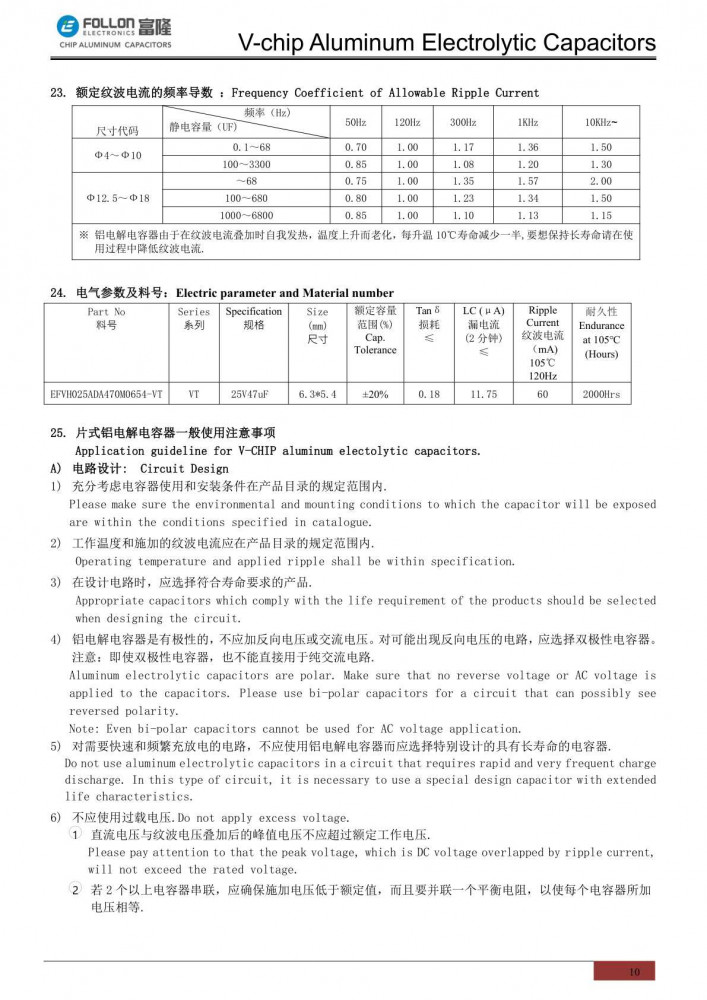 FOLLON approval document page 10