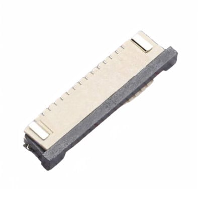 GUOCONN 1.0K-FX-35PWB-TL FFC/FPC Flat Flexible Connector Housing