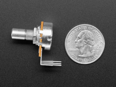 Adafruit Industries 5263 Rotary Potentiometer/Rheostat Chip for sale