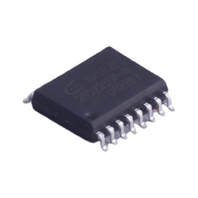GigaDevice Semicon Beijing GD25D10CEIGR Memory IC