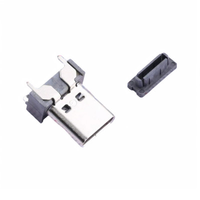 Korean Hroparts Elec TYPE-C-31-D-16E USB Type-C Connector Assembly