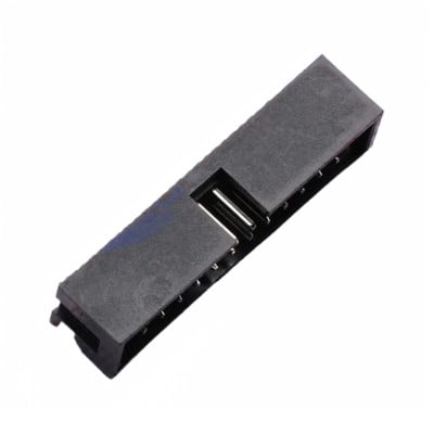 XYECONN XY-IDC2.0-2*4P-Z Free Hanging Panel Mount Chip