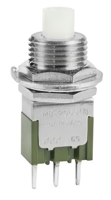 Large Bushing Miniature Pushbutton