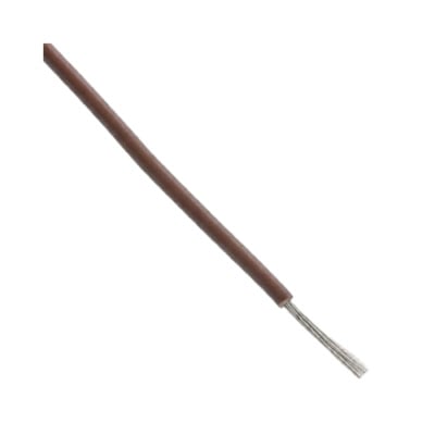 CNC Tech 10064-22-1-0500-006-1-TS Single Conductor Hook-Up Wire for sale