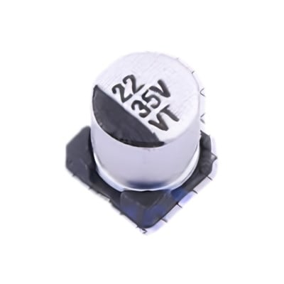 Chengx VT476M025E5DRR0NB1VP0 Aluminum Electrolytic Capacitor