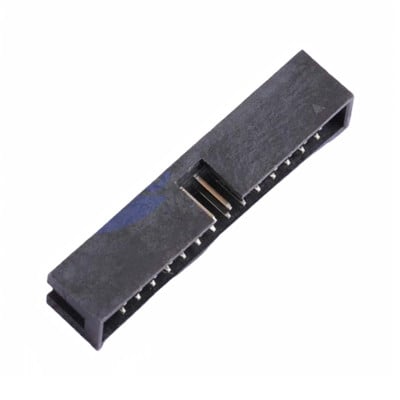 hanxia HX NJ2.54-2x8P TP-CE Free Hanging Panel Mount Chip