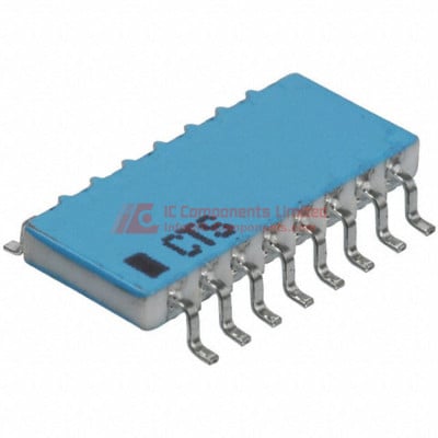 CTS 77063471 Resistor Network Array
