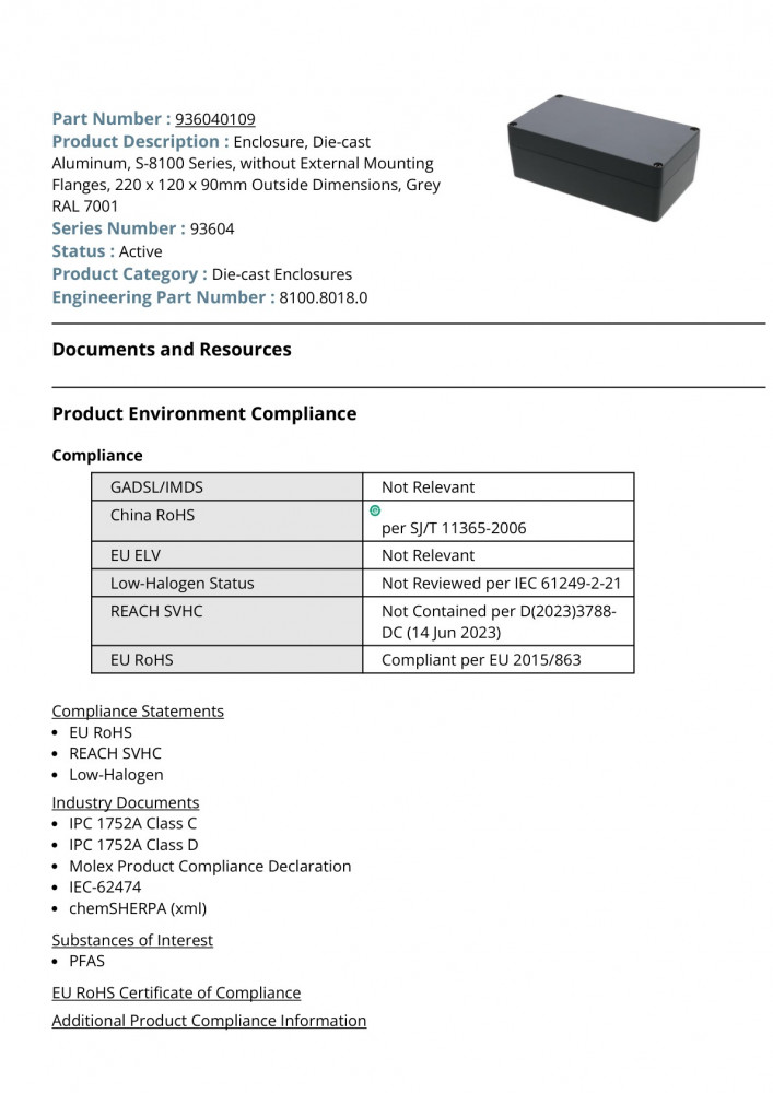 936040109 product document image 1