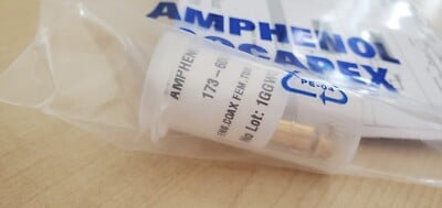 Amphenol 600836 for sale