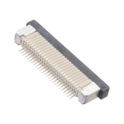 Samtec ZF5S-10-02-T-WT-K-TR FFC/FPC Flat Flexible Connector Assembly