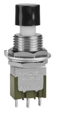 Large Bushing Miniature Pushbutton for sale