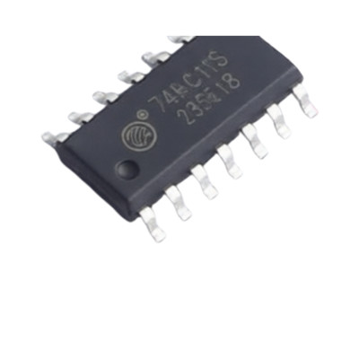 GR 74HC00S Quad 2-Input NAND Gate Logic IC