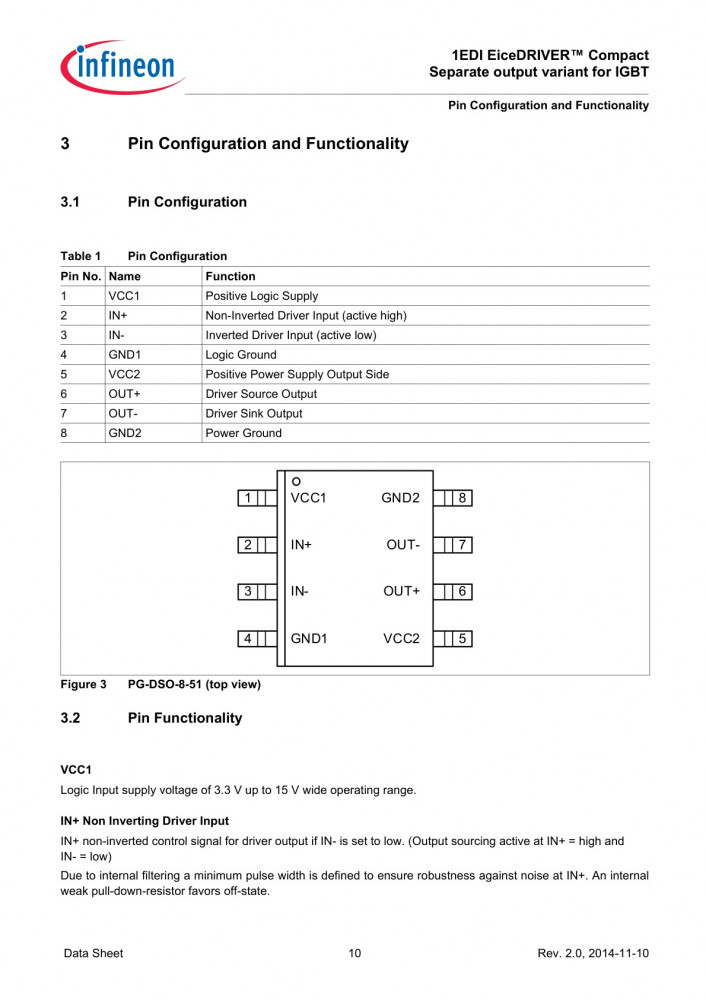 1EDI20I12AF datasheet page 10