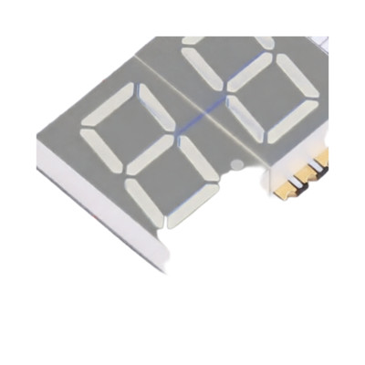 Guangcai Display GS4010AG-G LED Numeric Character Chip