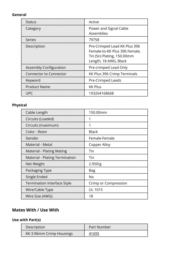 Technical document preview, page 2
