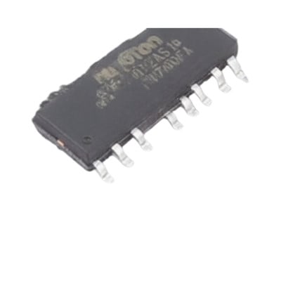 NUVOTON N76E616AL48 Microcontroller