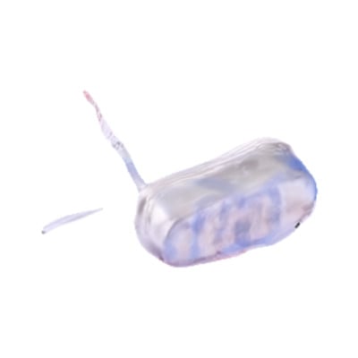 JGHC 9AC10000303060C3 Crystal Chip