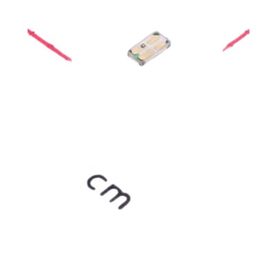 Amicc A-SP1963R6GHB1C-C01-3T Discrete LED Indication Chip