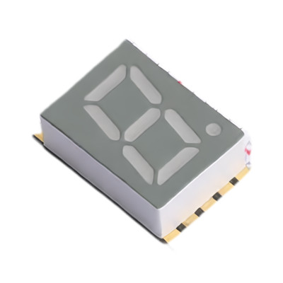 Guangcai Display GS3021AB-G LED Numeric Character Chip