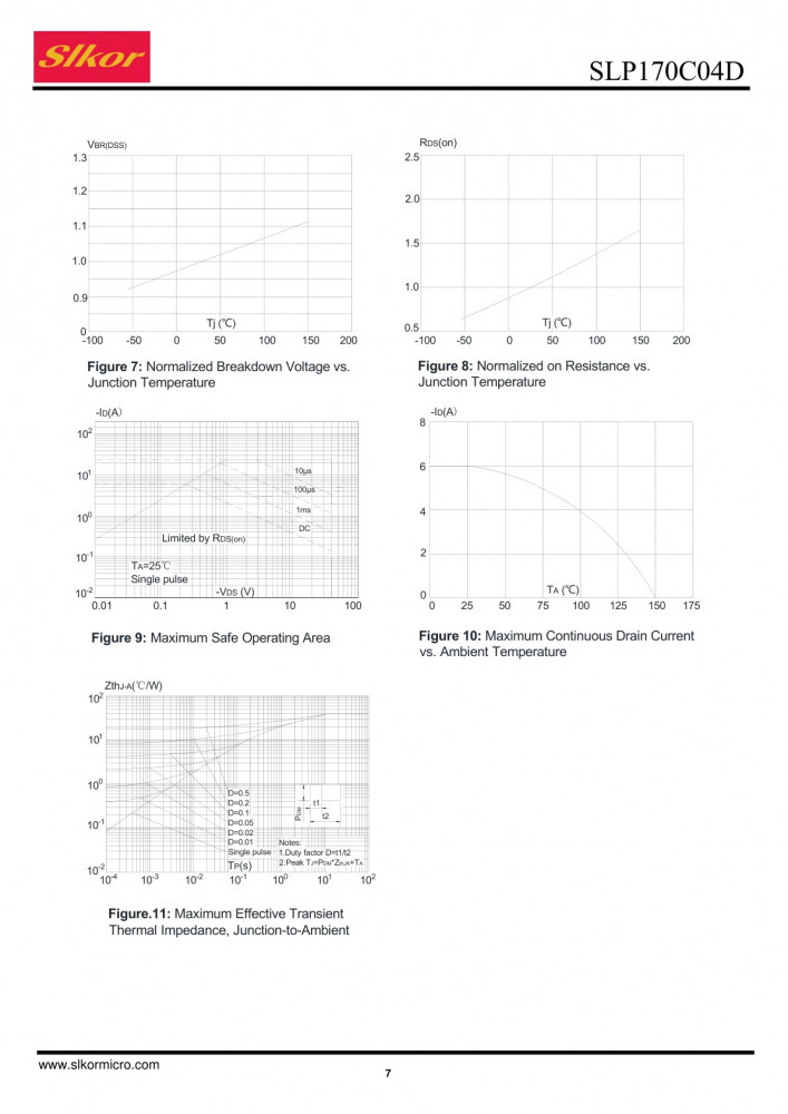 SLP170C04D datasheet page 7