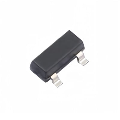 ALJ MMBTH10 Single Bipolar Transistor