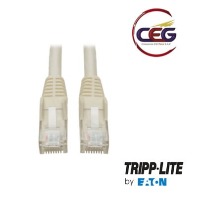 EATON N201-015-WH Modular Ethernet Cable RJ45