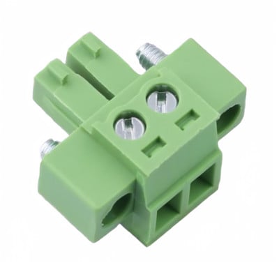 DLL 2EDG-5.08-3YLS Header Plug Socket Chip