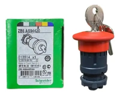 Schneider ZB5AS94420 Selector Switch for sale