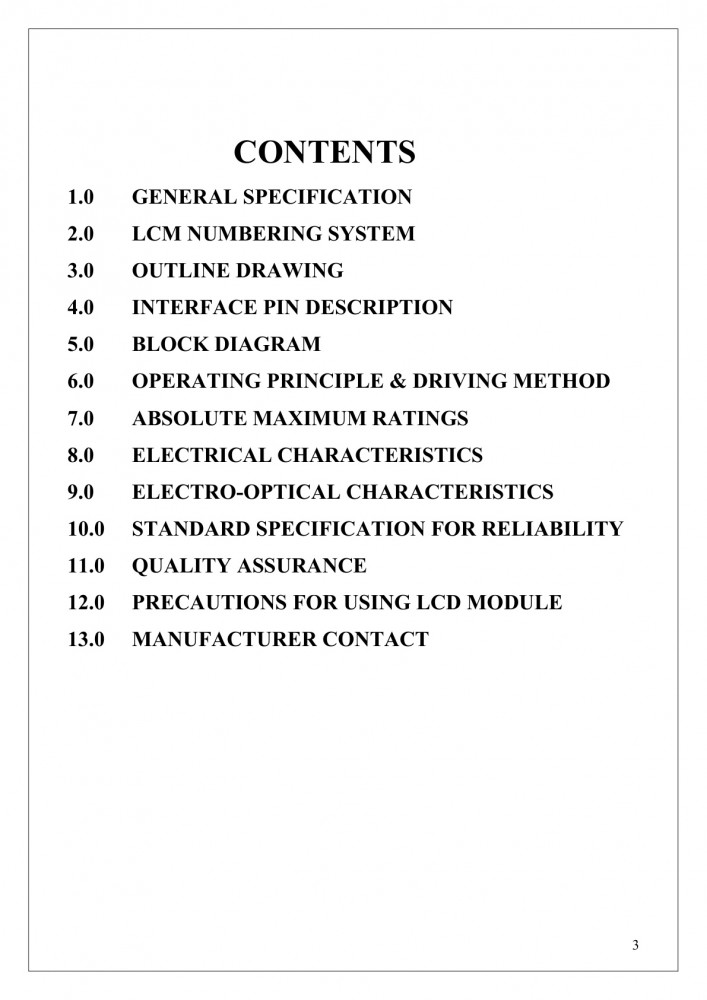 HS19264G06A datasheet page 3