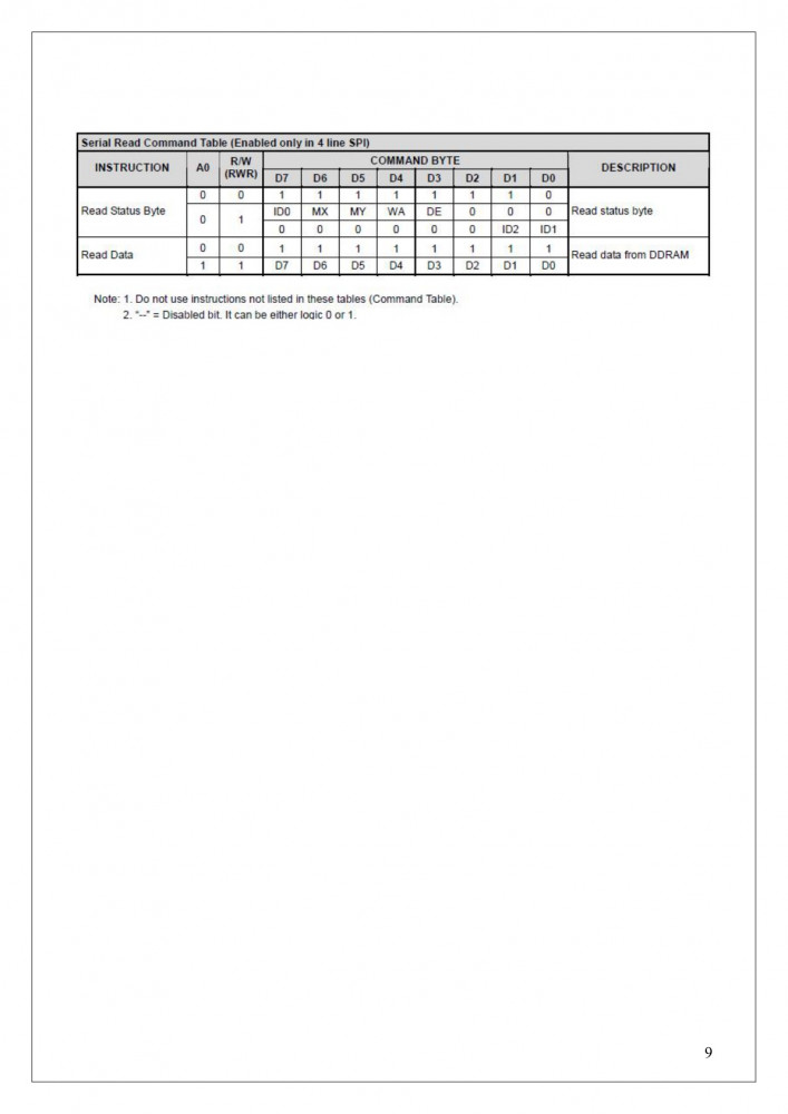HS19264G06A datasheet page 9
