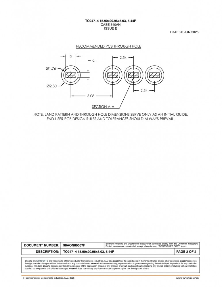 UF4SC120030K4S datasheet page 10