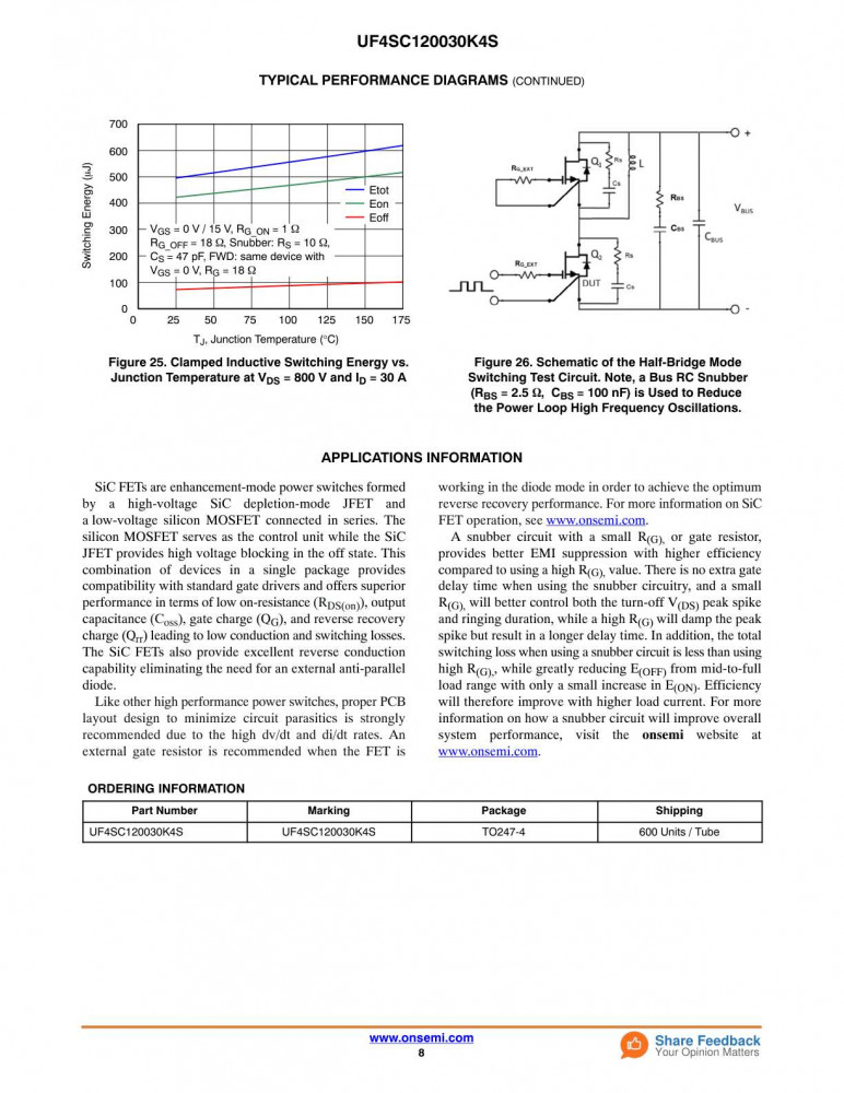 UF4SC120030K4S datasheet page 8
